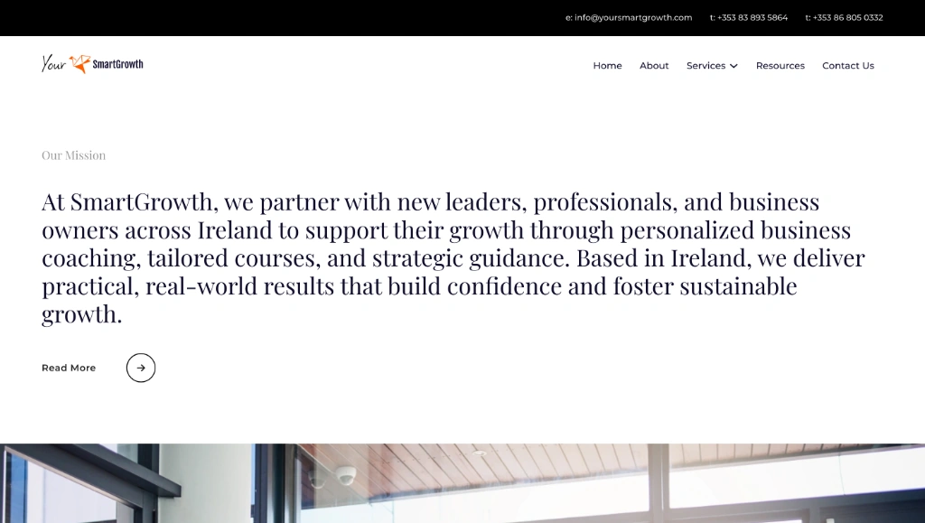 Your Smart Growth Case Study % | Galicki Digital